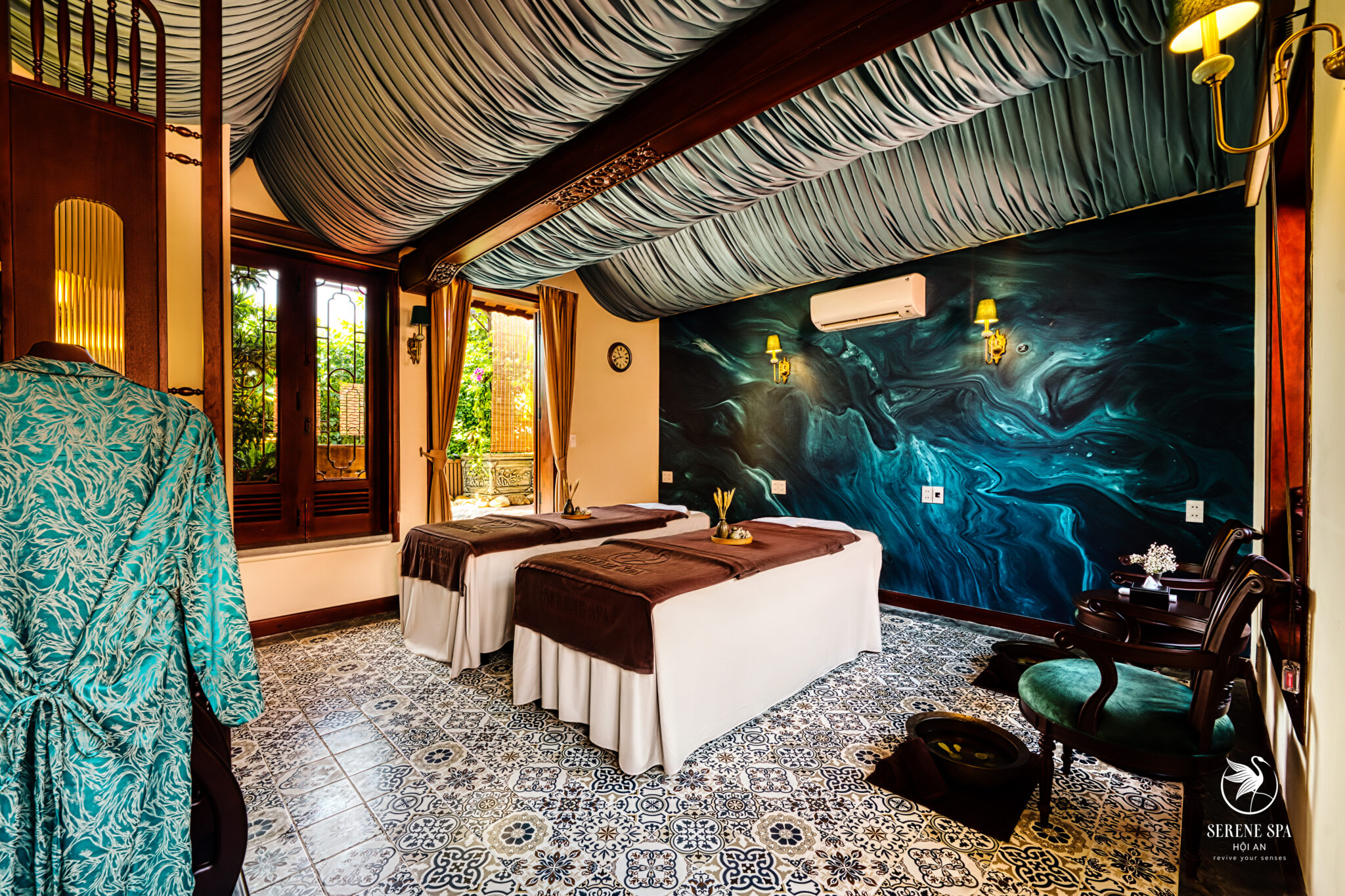 Home - Serene Spa Hoian