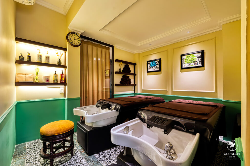 Home - Serene Spa Hoian